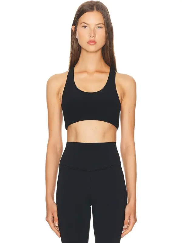 Splits59 Sara Airweight Bra - Black
