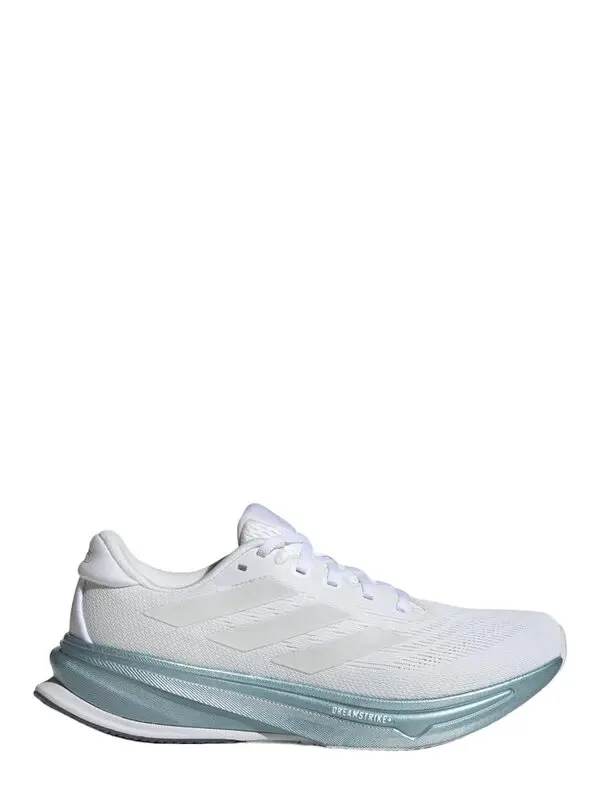 Adidas Supernova Rise 2 Athletic Sneakers - Cloud White / Zero Metalic / Magic Grey Met