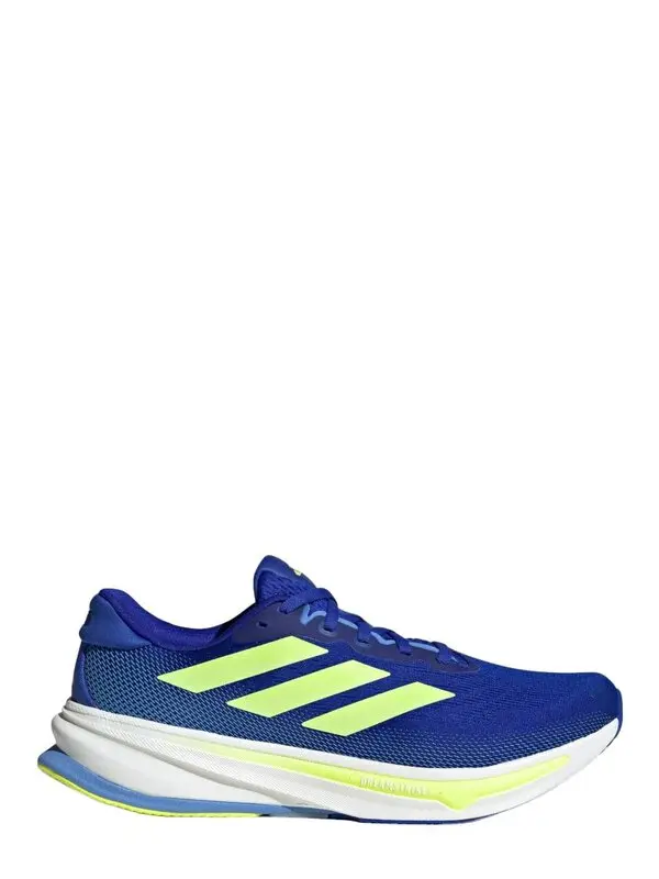 Adidas Supernova Rise 2 Running Shoes - Lucid Blue / Hi-res Yellow / Blue Fusion