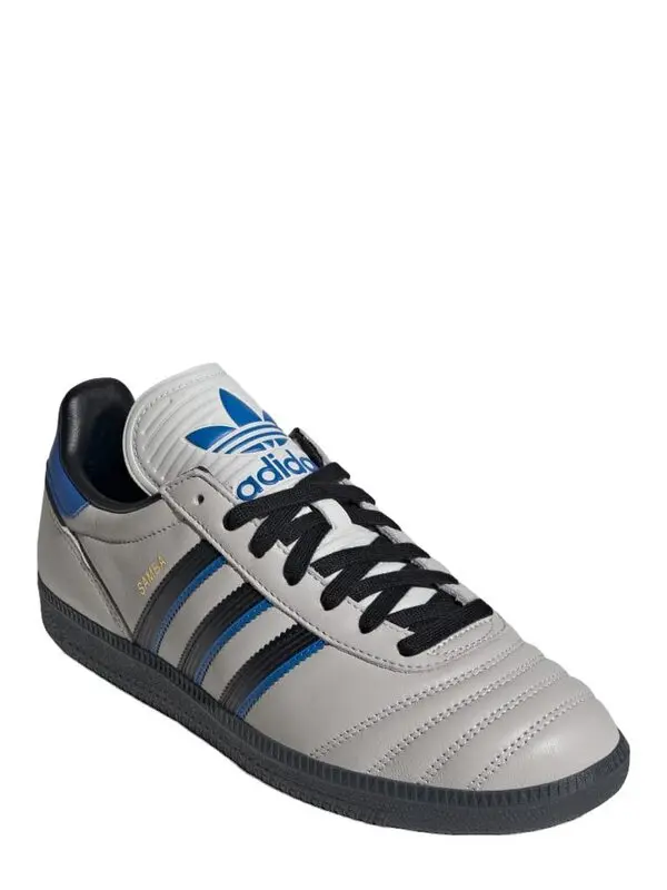 Adidas Samba Jp Sneakers - Grey One / Core Black / Carbon