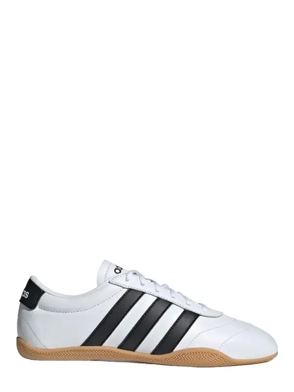 Adidas Grand Court Lo Sneakers - Cloud White / Core Black / Gum