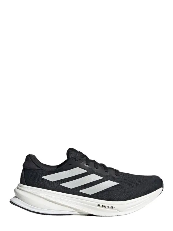 Adidas Supernova Rise 2 Running Shoes - Core Black / Zero Metalic / Crystal White