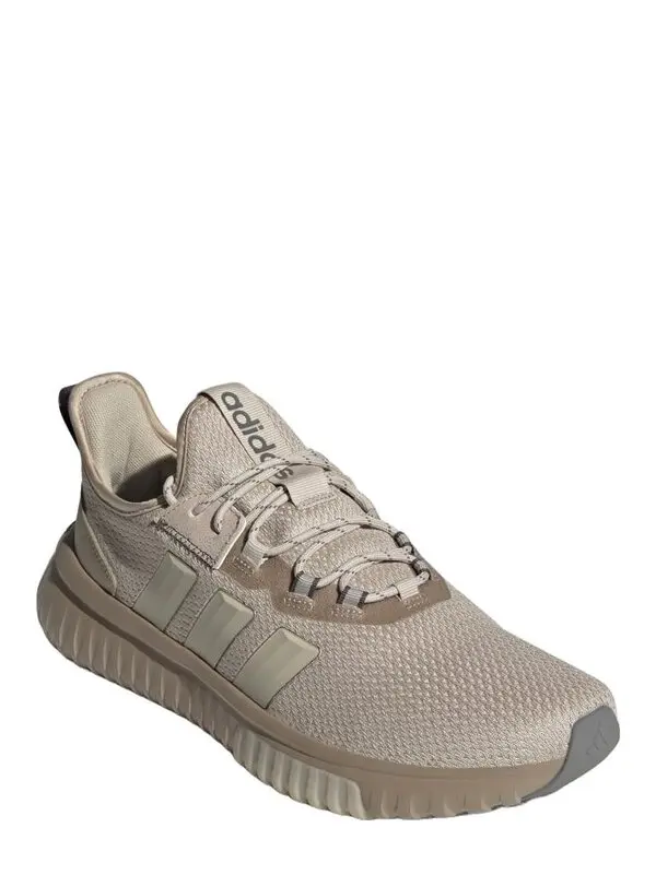 Adidas Kaptir 4.0 Sneakers - Wonder Beige / Wonder Beige / Charcoal