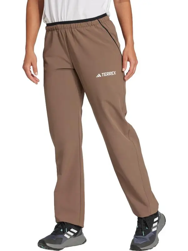 Adidas Terrex Liteflex Hiking Pants - Earth Strata