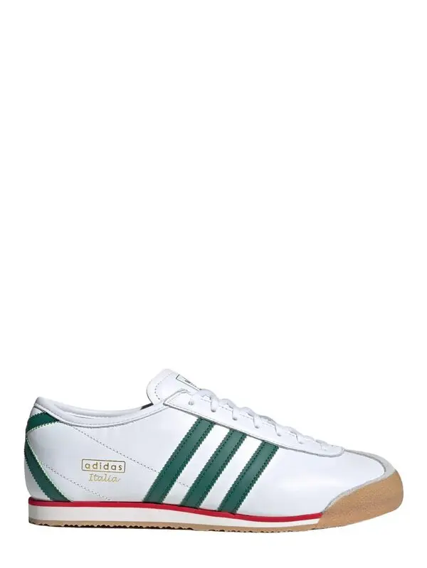 Adidas Italia 70s Sneakers - Cloud White / Collegiate Green / Gum