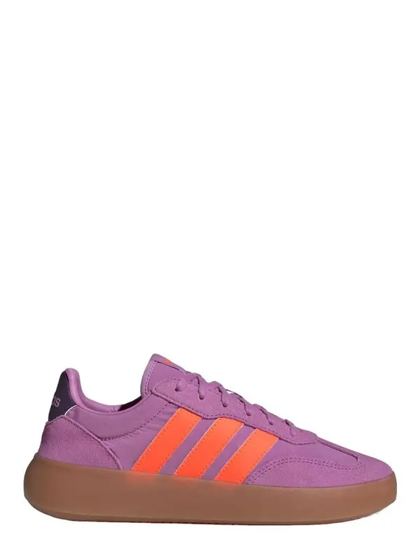 Adidas Barreda Decode Shoes - Preloved Purple / Impact Orange / Aurora Plum