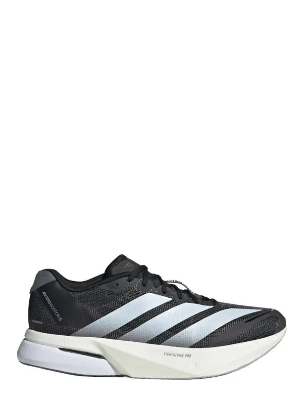 Adidas Adizero Boston Sneakers - Core Black / Cloud White / Grey Five