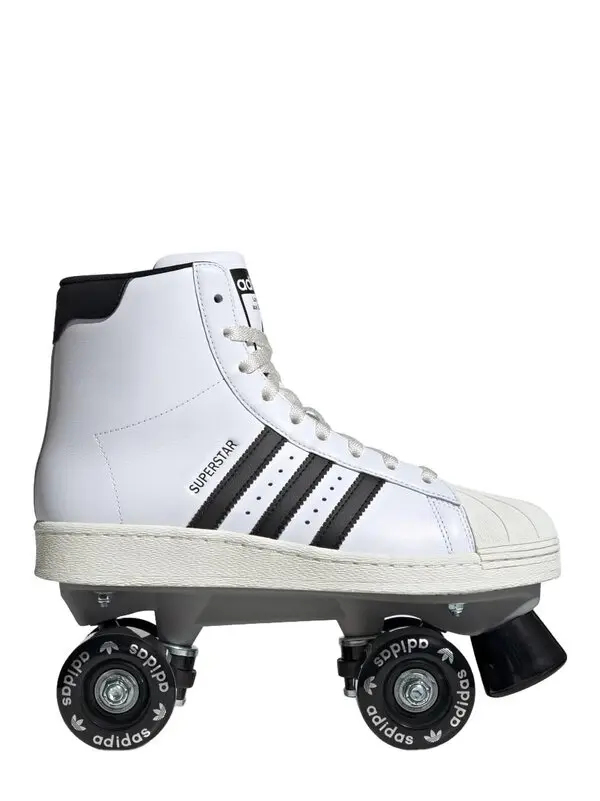 Adidas Superstar 82 Roller Skate - Cloud White / Core Black / Off White