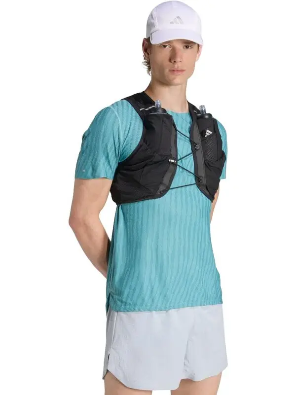Adidas Running Climacool Vest - Black