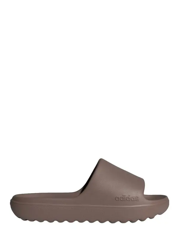 Adidas Adilette Lumia Slides - Trace Brown / Trace Brown / Trace Brown