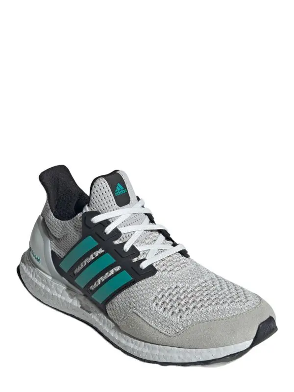 Adidas Ultraboost 1.0 Sneakers - Crystal White / Pure Teal / Grey Two