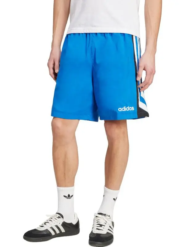 Adidas 90s Soccer Shorts - Blue