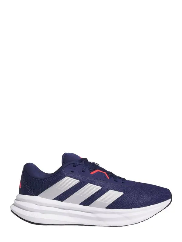 Adidas Galaxy Running Sneakers - Dark Blue / Silver Metallic / Lucid Red