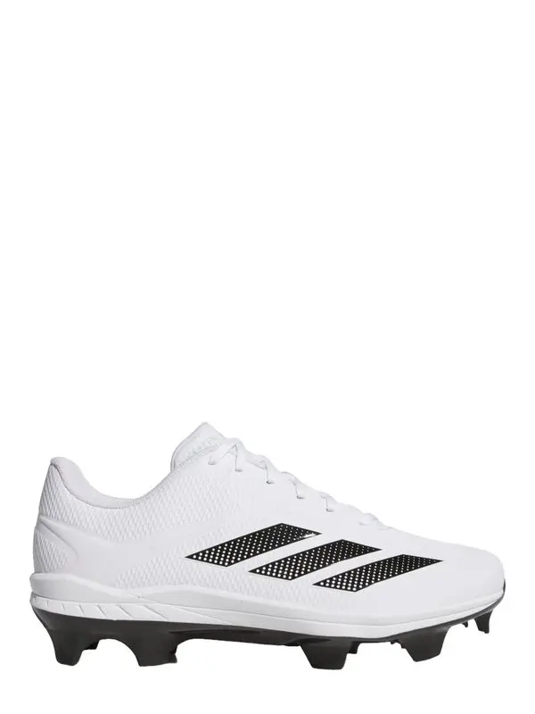 Adidas Adizero Electric 2.0 Tpu Cleats - Cloud White / Core Black / Cloud White