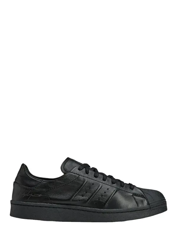 Adidas Y-3 Superstar - Black / Black / Black