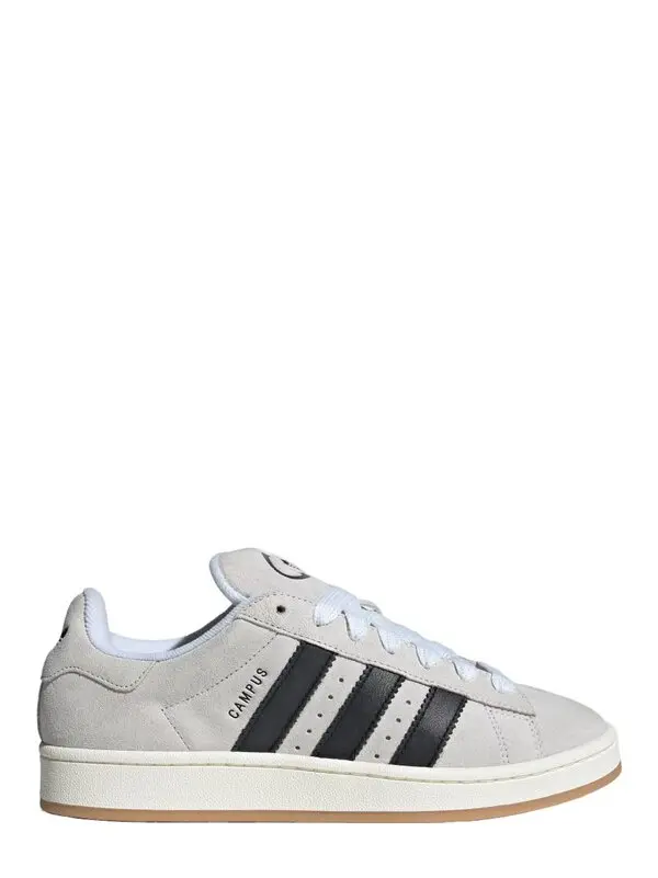 Adidas Campus 00s Sneakers - Crystal White / Core Black / Off White