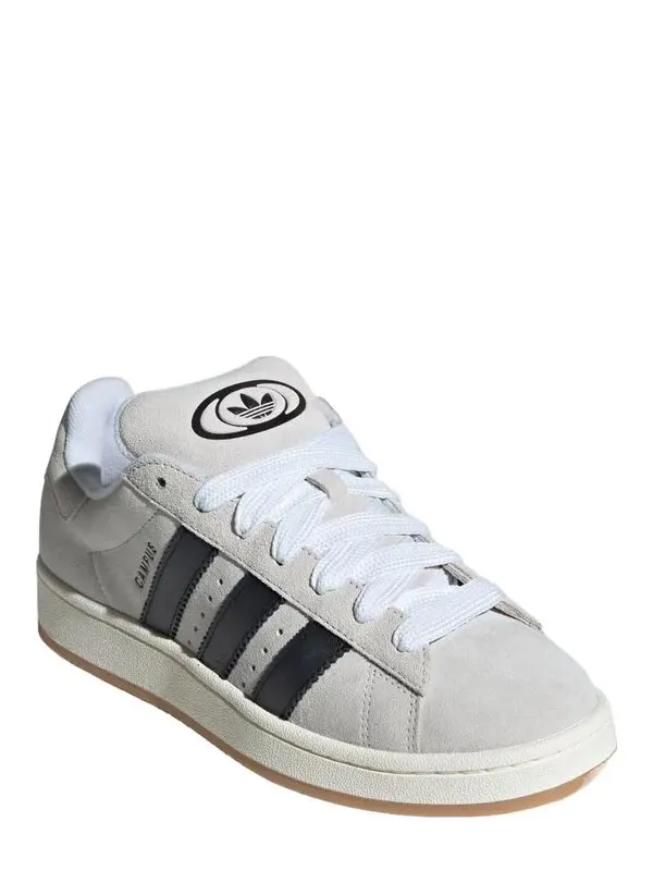 Adidas Campus 00s Shoes - Crystal White / Core Black / Off White