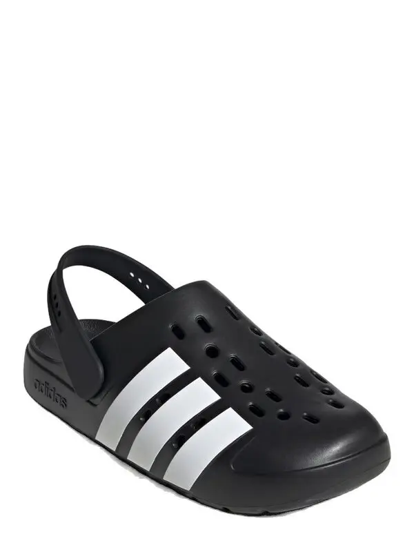 Adidas Adilette Clog 2.0 - Core Black / Cloud White / Core Black