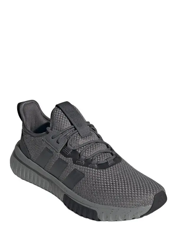 Adidas Kaptir 4.0 Athletic Shoes - Grey Five / Carbon / Grey Three