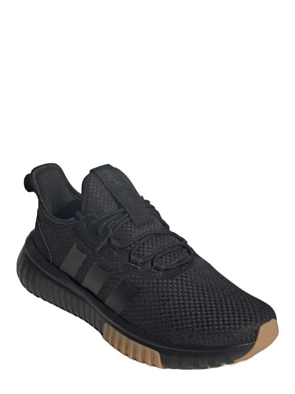 Adidas Kaptir 4.0 Shoes - Core Black / Core Black / Gum