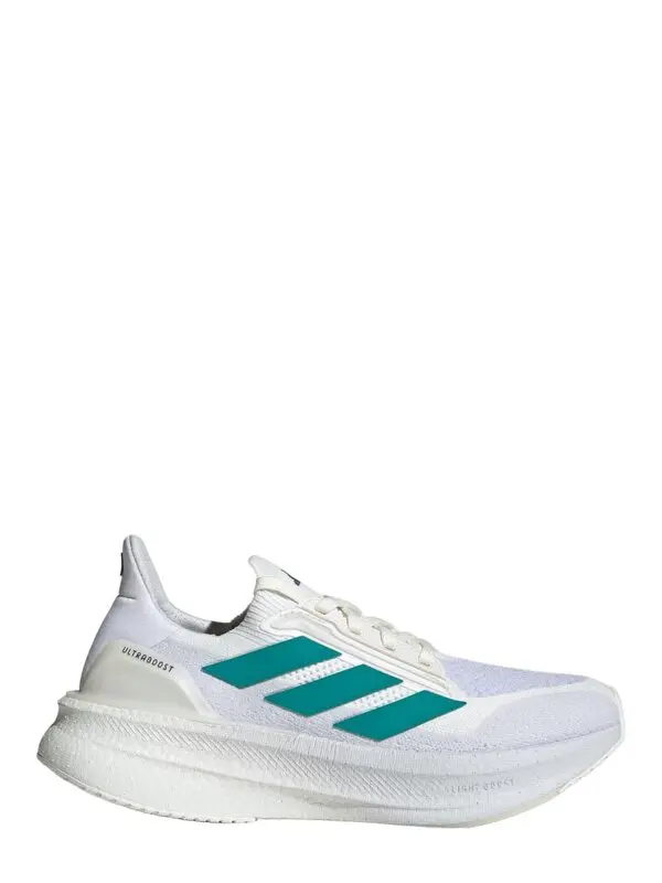Adidas Ultraboost 5x Sneakers - Core White / Pure Teal / Grey Six