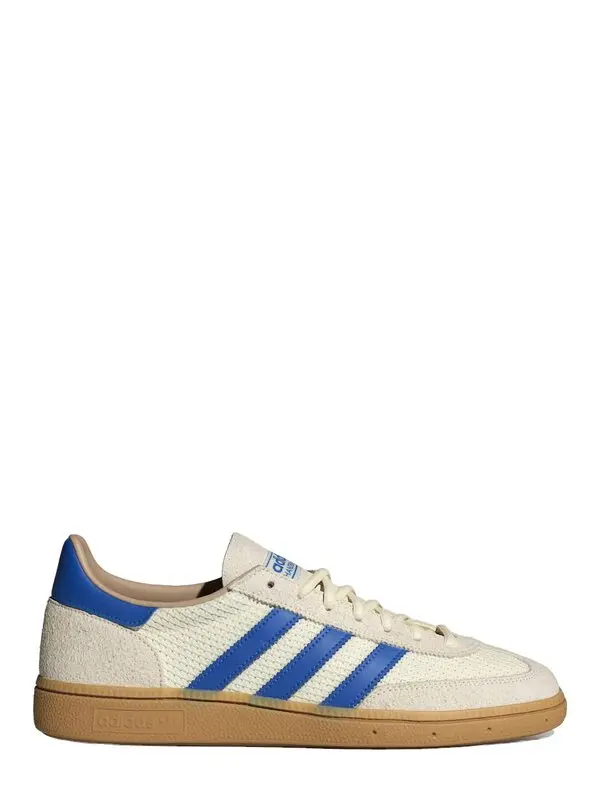 Adidas Handball Spezial Sneakers - Cream White / Blue / Warm Sandstone