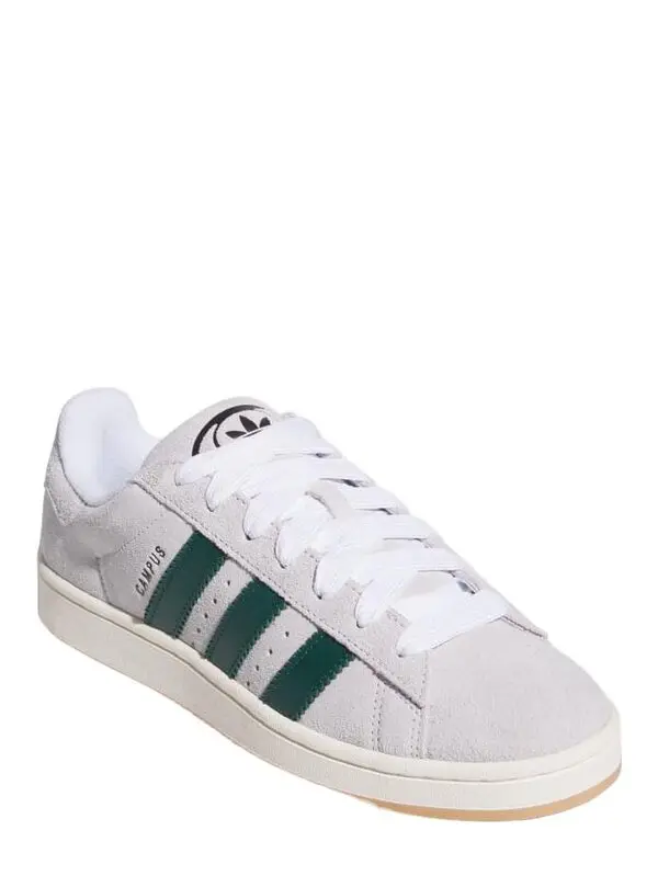 Adidas Campus 00s Sneakers - Crystal White / Collegiate Green / Off White