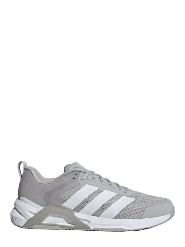 Adidas Dropset Control Training Shoes - Grey Two / Cloud White / Cloud White