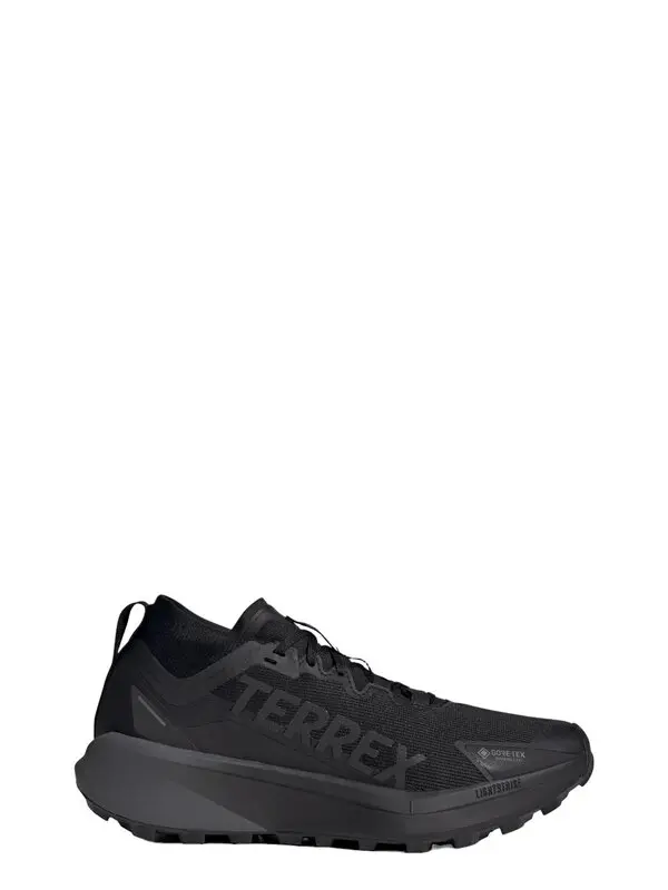 Adidas Terrex Agravic Gtx Trail Running Shoes - Core Black / Core Black / Grey Six
