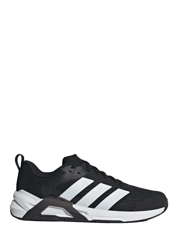 Adidas Dropset Control Training Sneakers - Core Black / Cloud White / Lucid Red