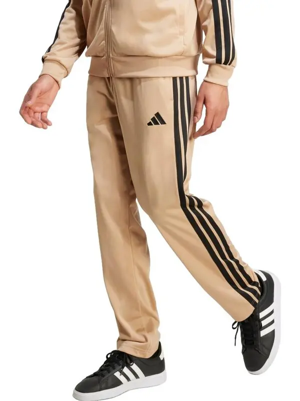 Adidas Dayready Open Hem Trackpants - Warm Sandstone