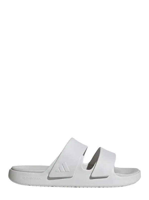 Adidas Znsory Sandals - Crystal White / Crystal White / Dash Grey