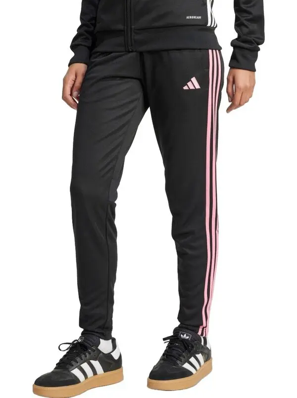 Adidas Tiro 25 Essentials Training Pants - Black / Easy Pink
