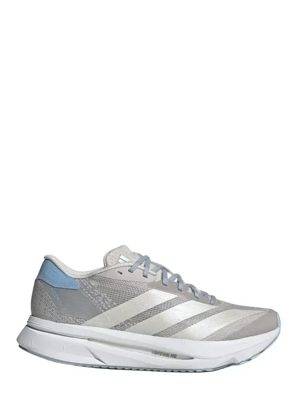 Adidas Adizero Sl2 Sneakers - Grey One / Zero Metalic / Glow Blue