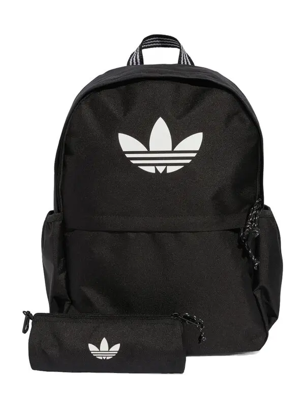 Adidas Backpack With Pencil Case - Black