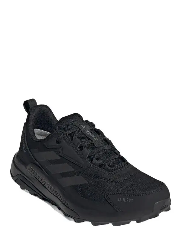Adidas Terrex Anylander Rain.rdy Hiking Shoes - Core Black / Core Black / Grey Four