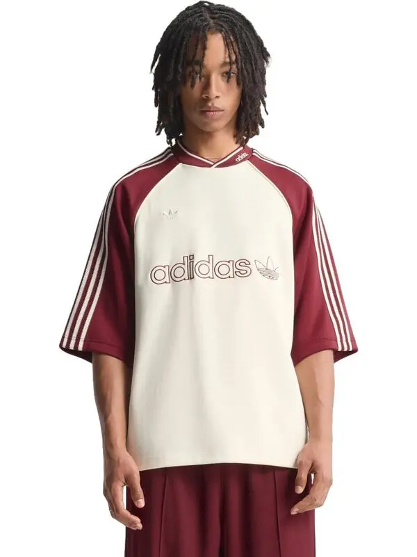 Adidas Premium Jersey - Cream White
