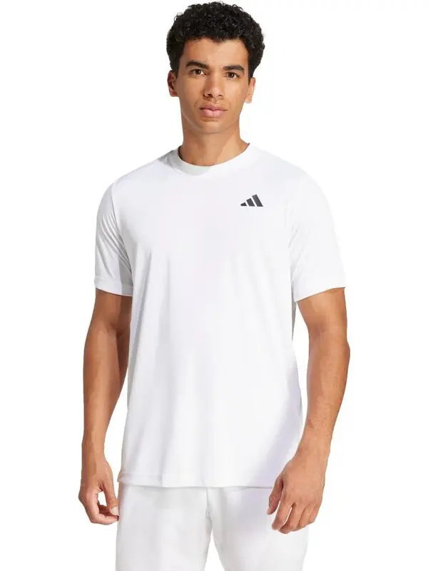 Adidas Club Tennis Climacool Tee - White