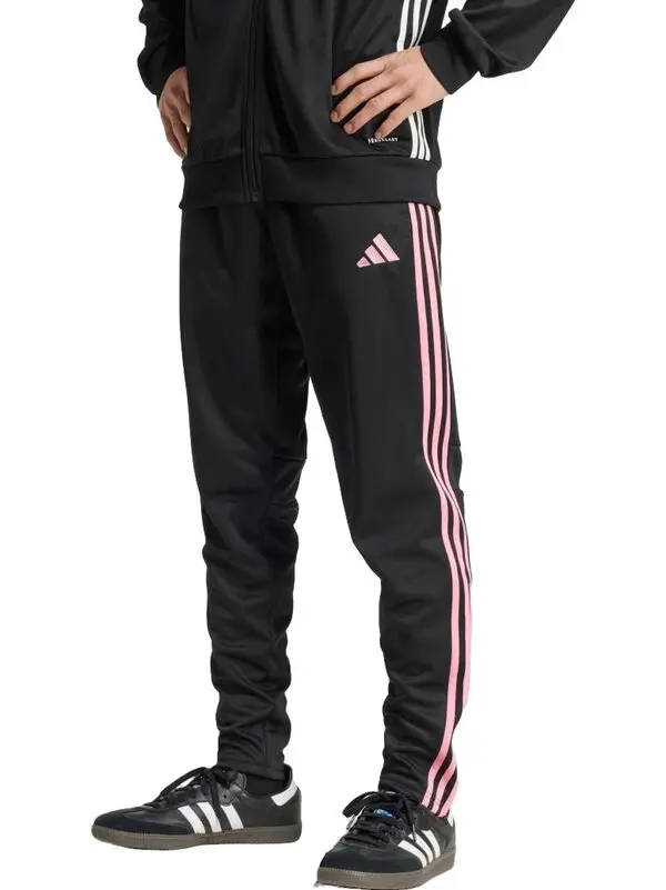 Adidas Tiro 25 Essentials Training Pants - Black / Easy Pink