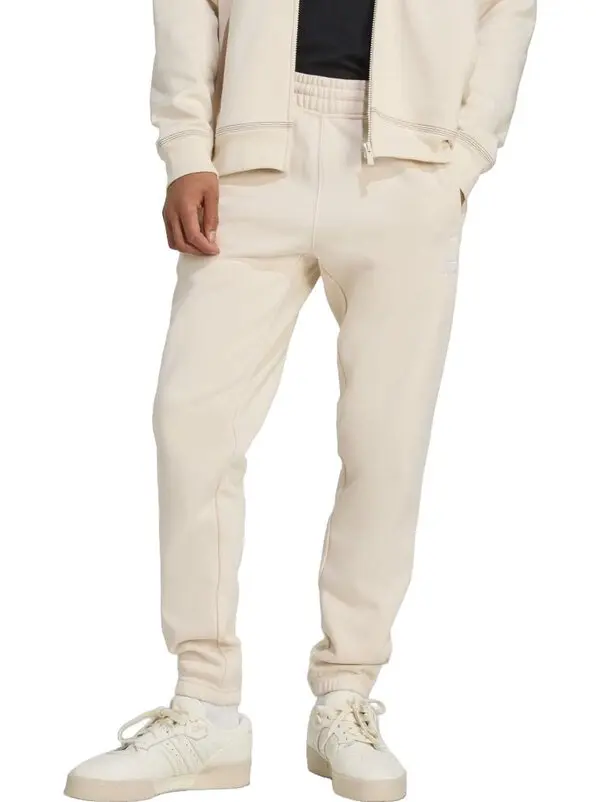 Adidas Trefoil Essentials Pants - Wonder White / White