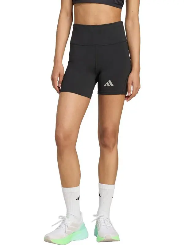 Adidas Adi365 Running Climacool+ Short Leggings - Black