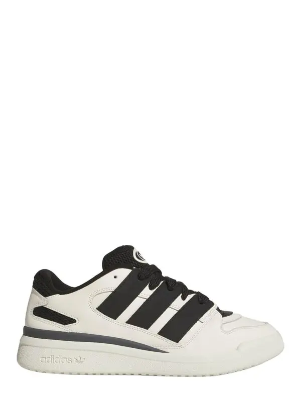 Adidas Forum 2000 Sneakers - Off White / Core Black / Grey Six