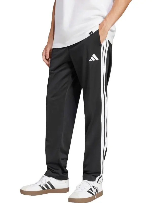 Adidas Dayready Open Hem Trackpants - Black