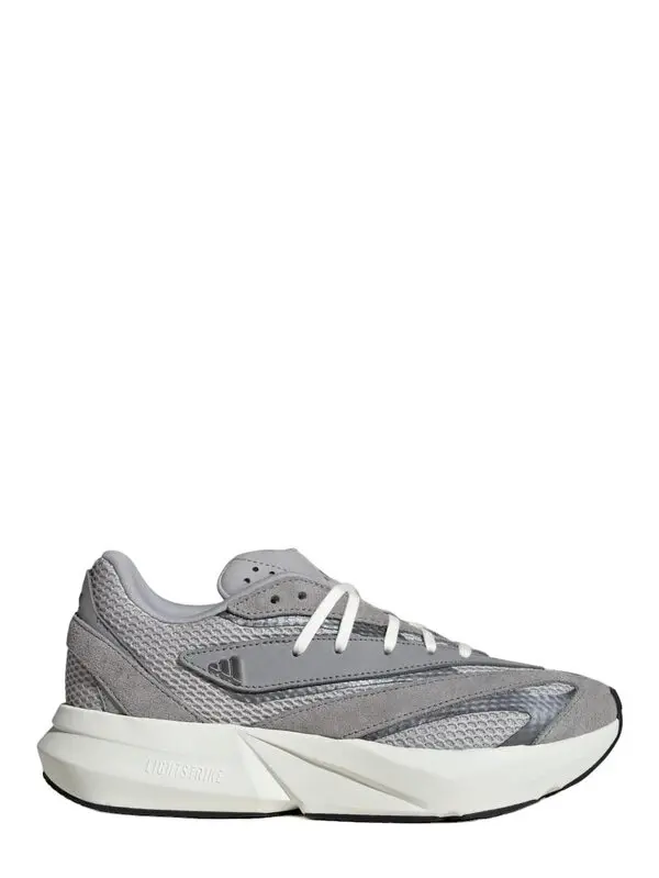 Adidas Lightblaze Sneakers - Grey Two / Grey Three / Iron Metallic
