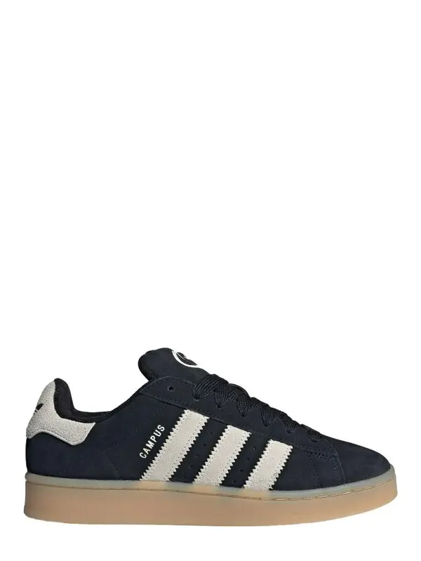 Adidas Campus 00s Sneakers - Core Black / Cream White / Gum