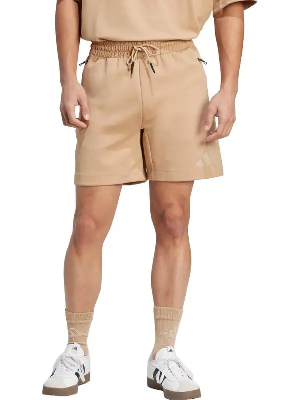 Adidas Z.n.e. Shorts - Warm Sandstone