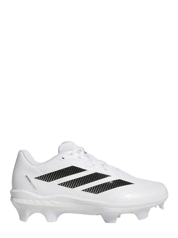 Adidas Adizero Instinct 2.0 Tpu Cleats - Cloud White / Core Black / Core Black