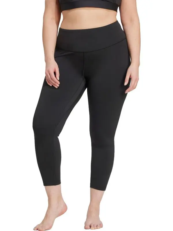 Adidas All Me 7/8 Leggings - Black / Black