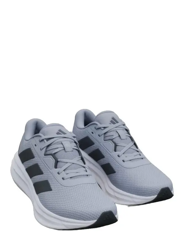 Adidas Galaxy Running Sneakers - Halo Silver / Carbon / Core Black