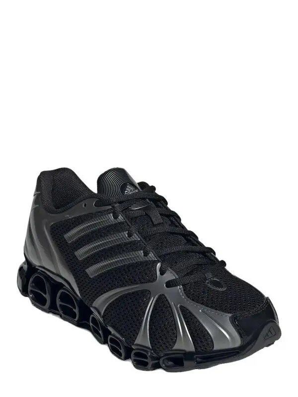 Adidas Mega Ghostride Sneakers - Core Black / Iron Metallic / Core Black